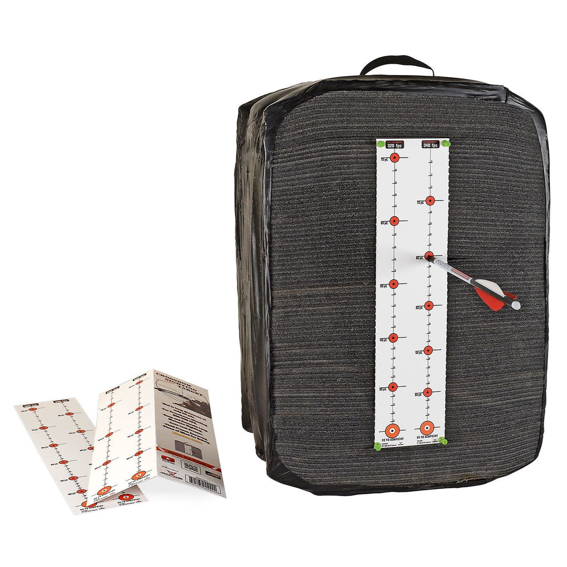 30-06 Crossbow Sighting Target – Advanced Archery