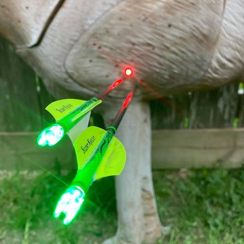 BriteSpot Target Lights – Advanced Archery
