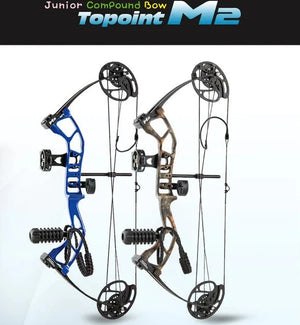 Topoint M2 Compound Bow RH only