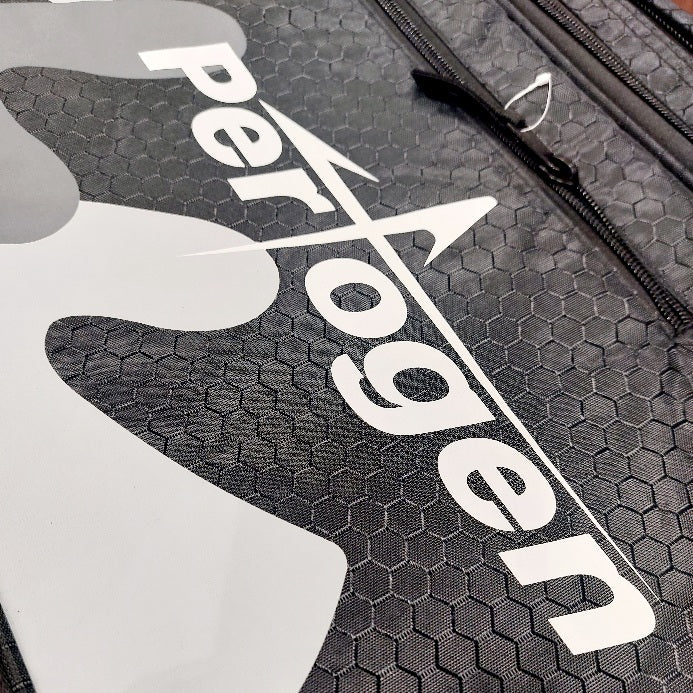 Perogen Recurve Backpack HD w/Arrow Cannister – Advanced Archery