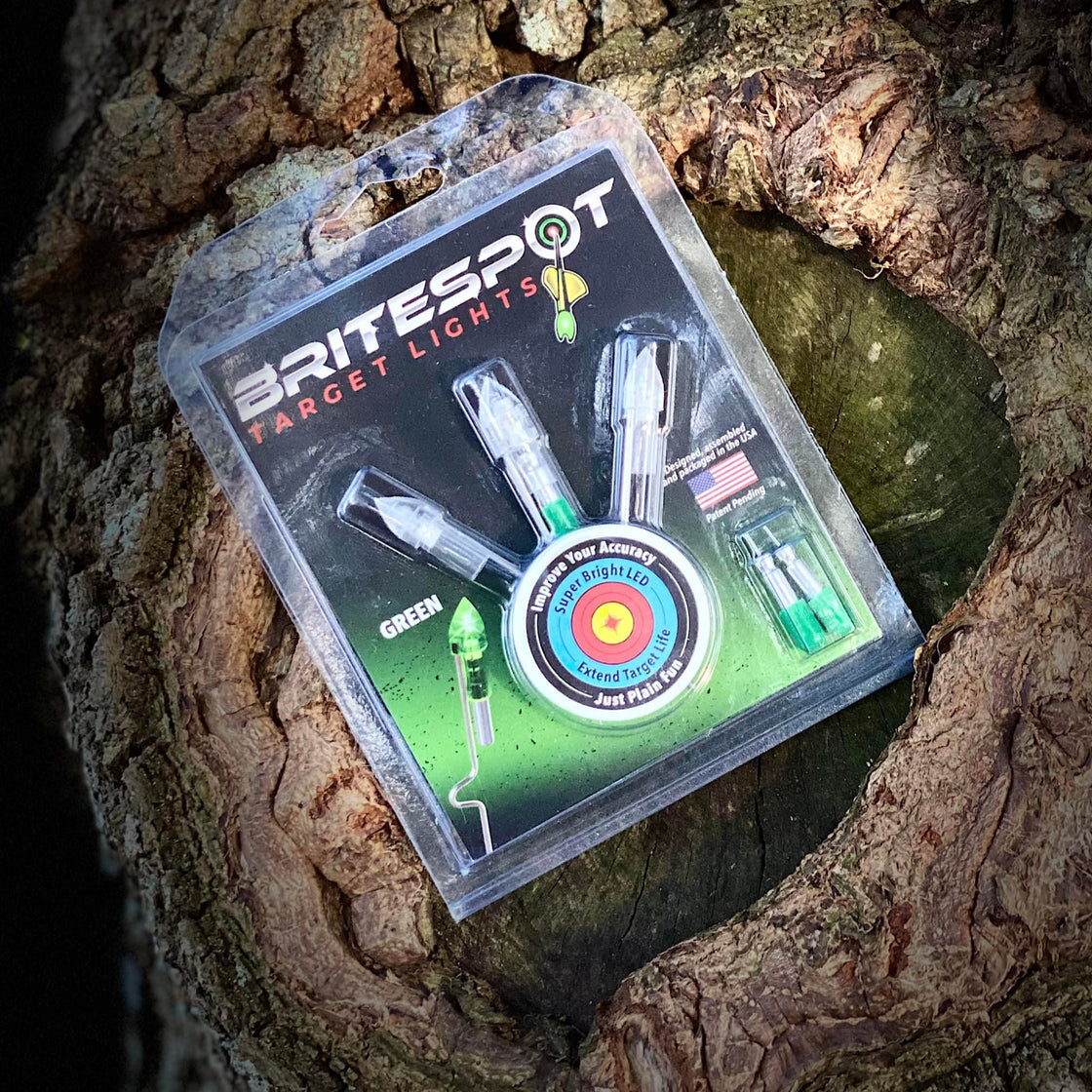 BriteSpot Target Lights – Advanced Archery