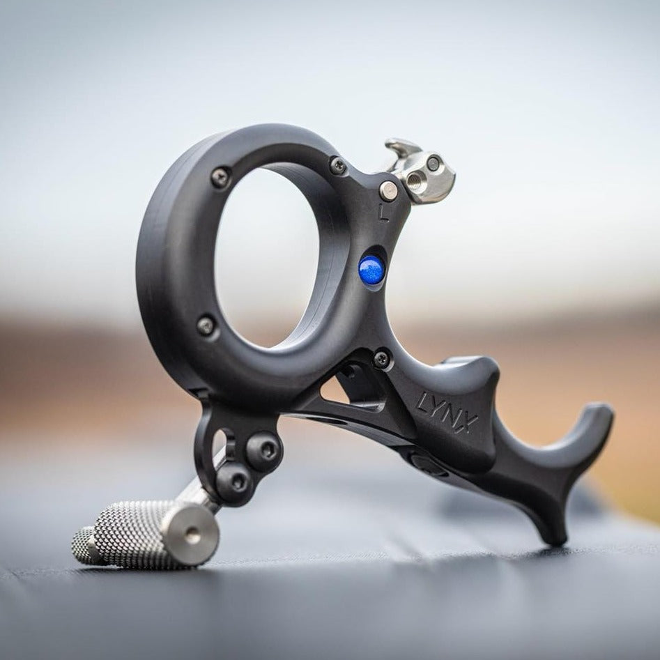 Stan LynX Hinge Release Aid – Advanced Archery