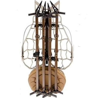 Lone Wolf Climbing Stick Quiver – Advanced Archery