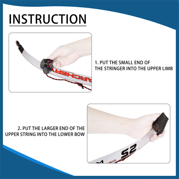 Eden Recurve Bow Stringer – Advanced Archery