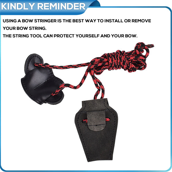 Eden Recurve Bow Stringer – Advanced Archery