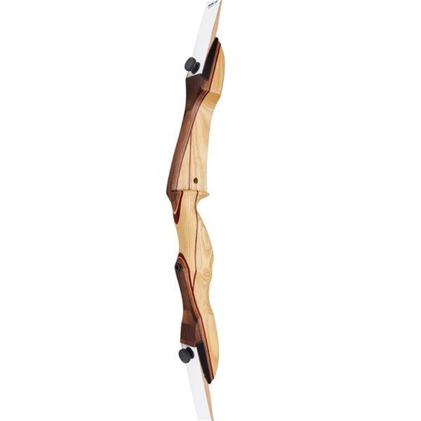 Nika Wooden Recurve Bow 48" – Advanced Archery