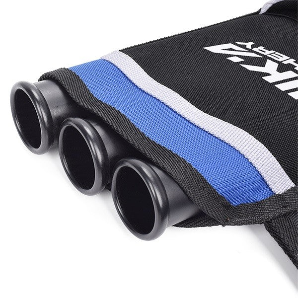 Nika Archery Quiver Left Hand – Advanced Archery