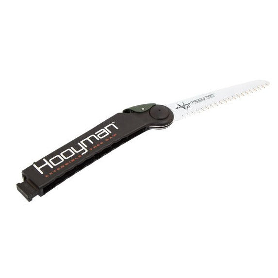 Hooyman Extendable Tree Saw 10ft – Advanced Archery