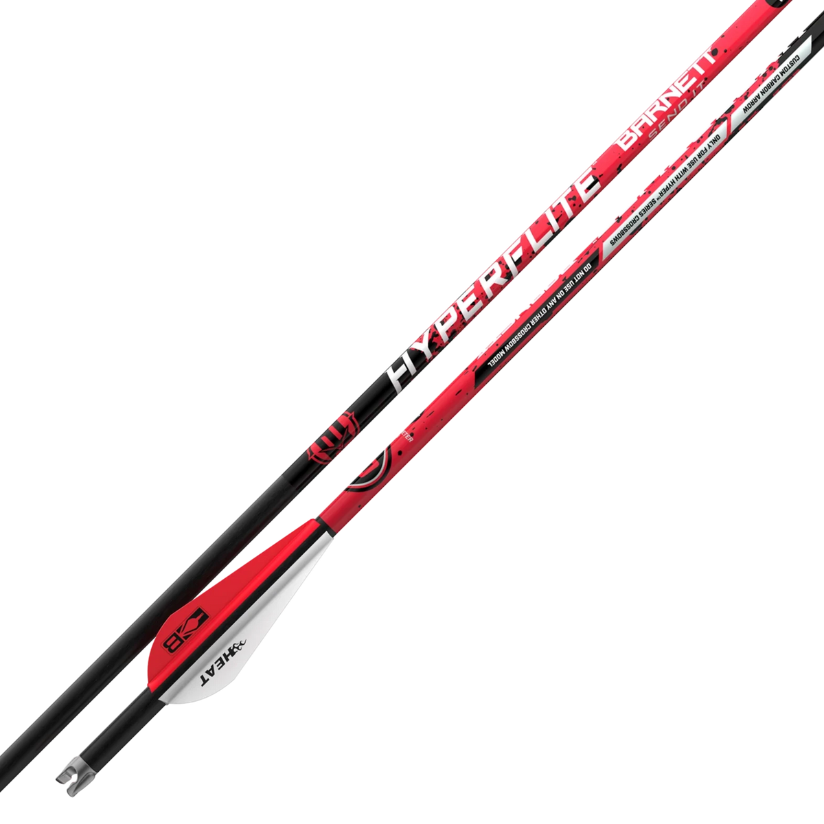 Barnett Hyperflite 20" Bolts 3pk – Advanced Archery