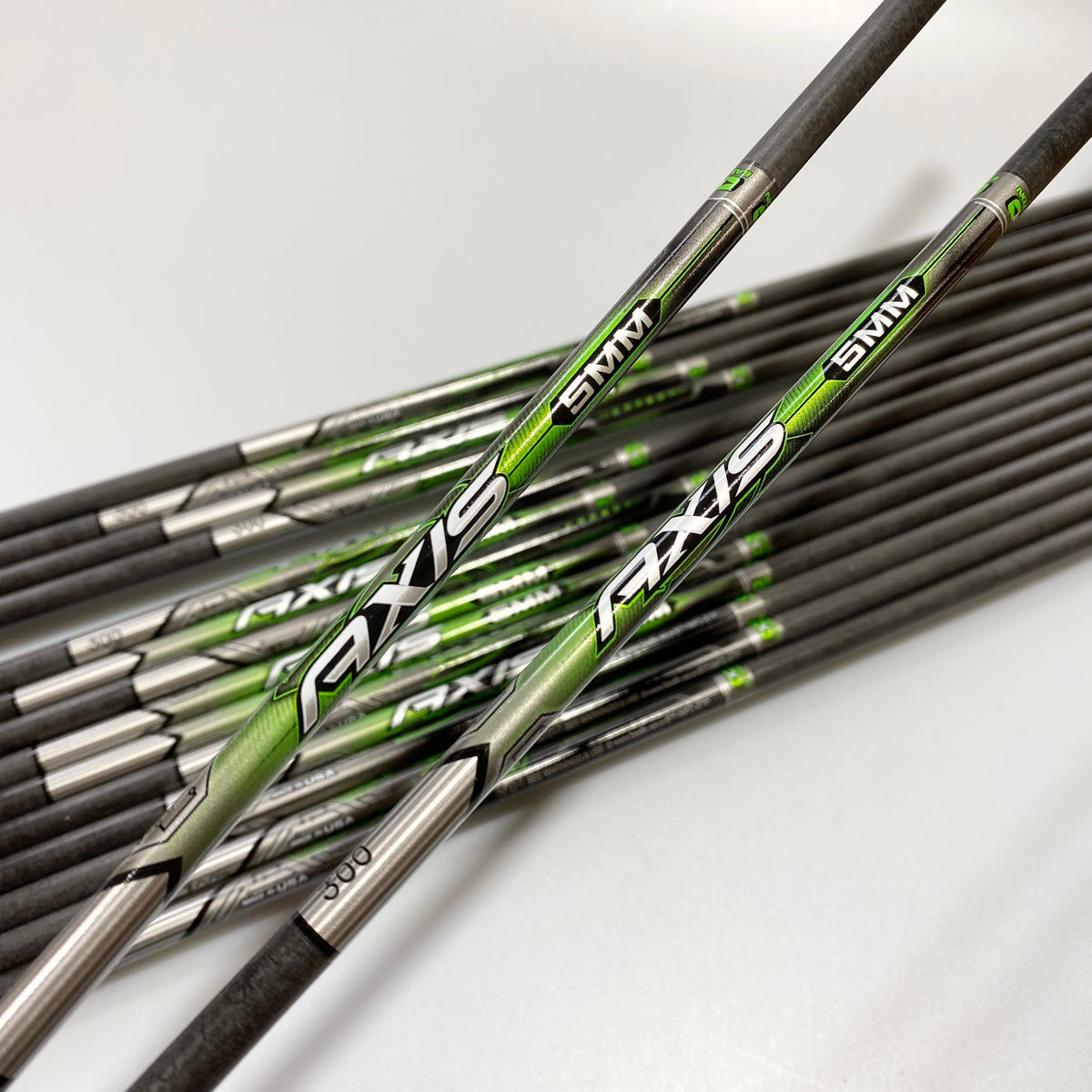 Easton 5mm Axis - Custom Fletched Arrows – Advanced Archery