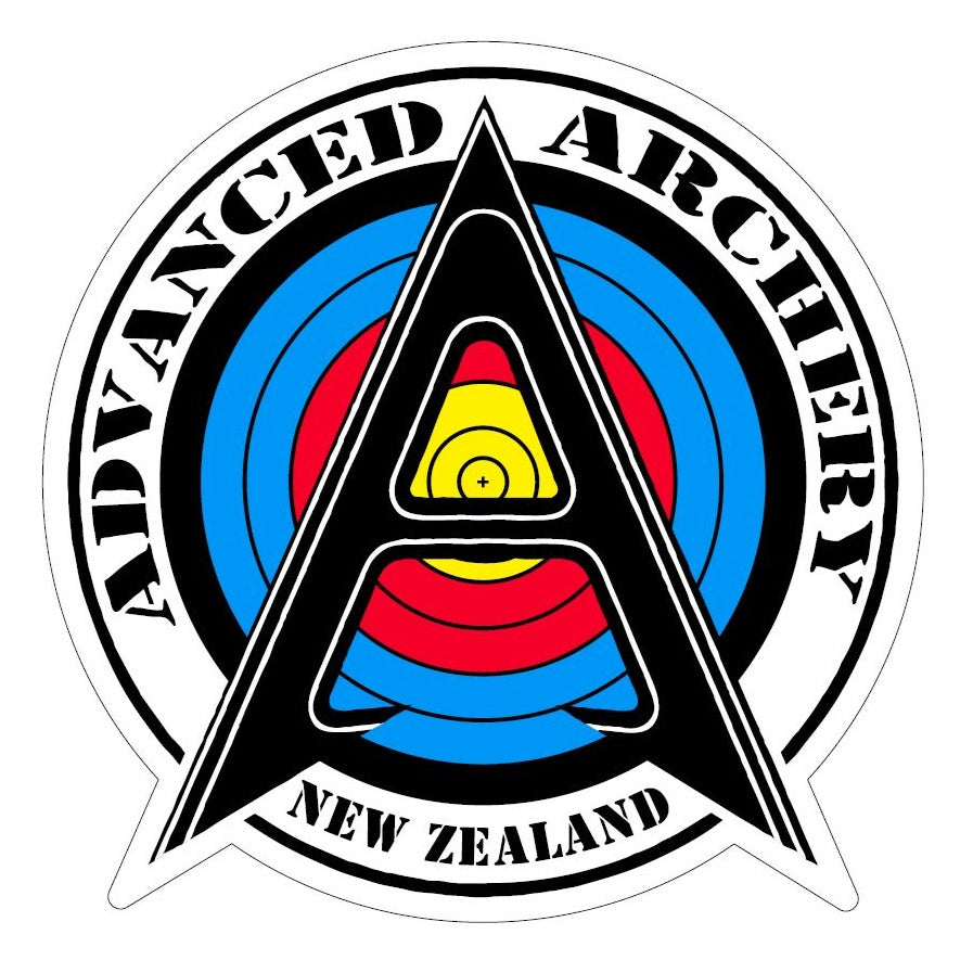 Advanced Archery Target Sticker
