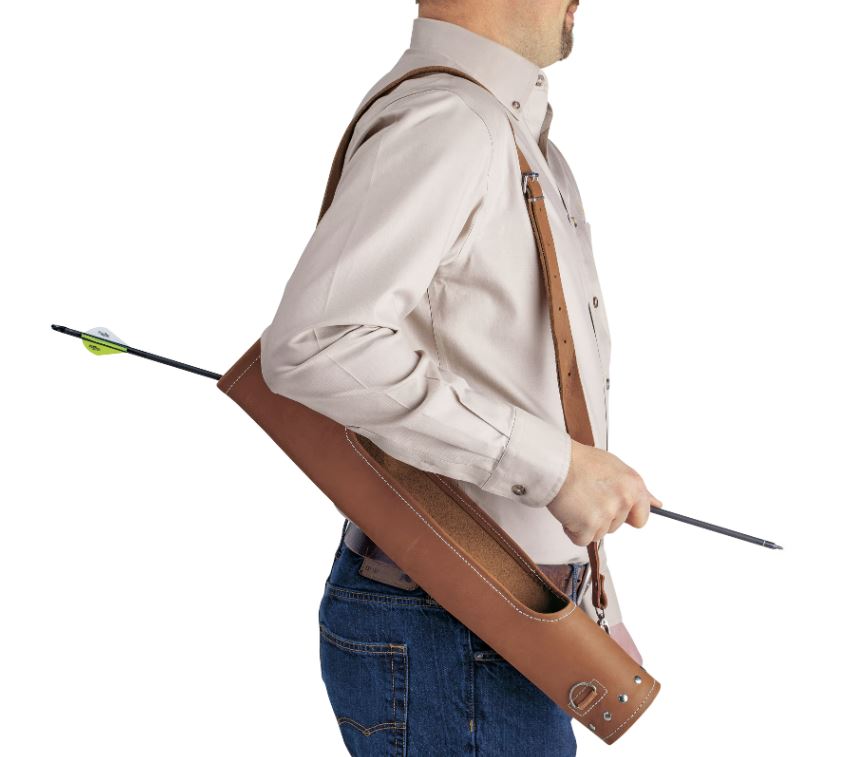 Vista Cunningham Stealth Quiver – Advanced Archery