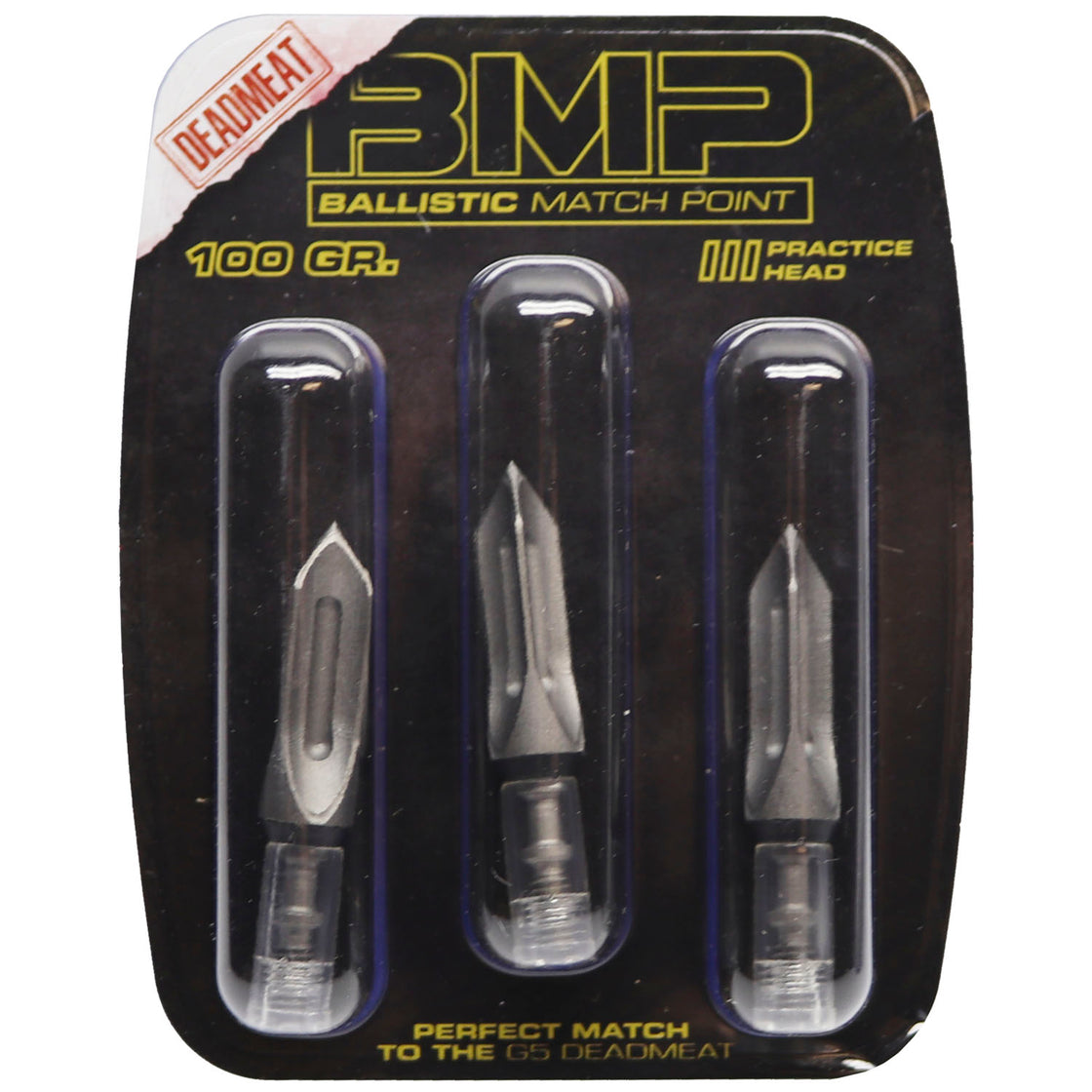 G5 Mega Meat Ballistic Matched Practice Point – Advanced Archery