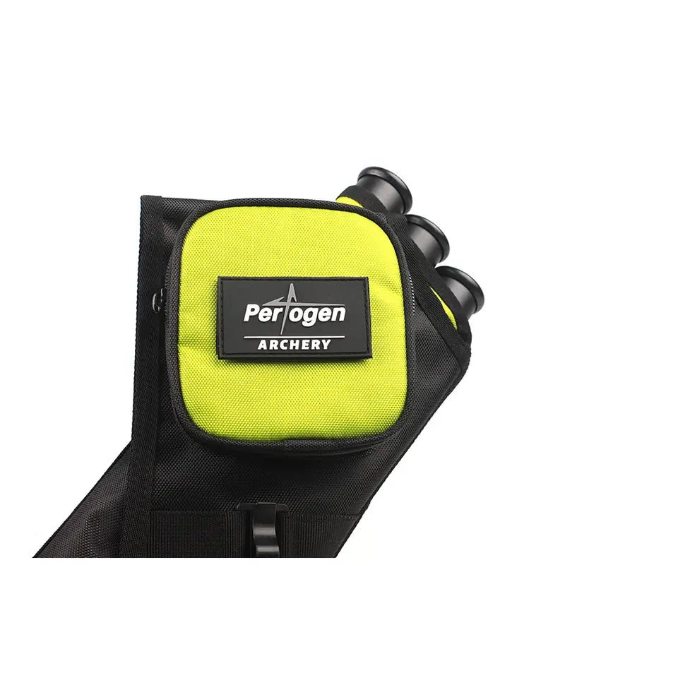 Perogen Target Quiver RH incl Belt – Advanced Archery