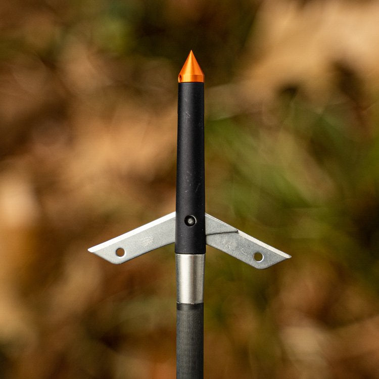 Thorn XV Expandable Broadhead 3 pack – Advanced Archery