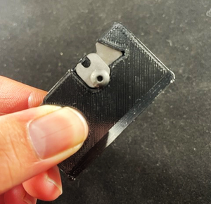 Helix Pocket Sharpener