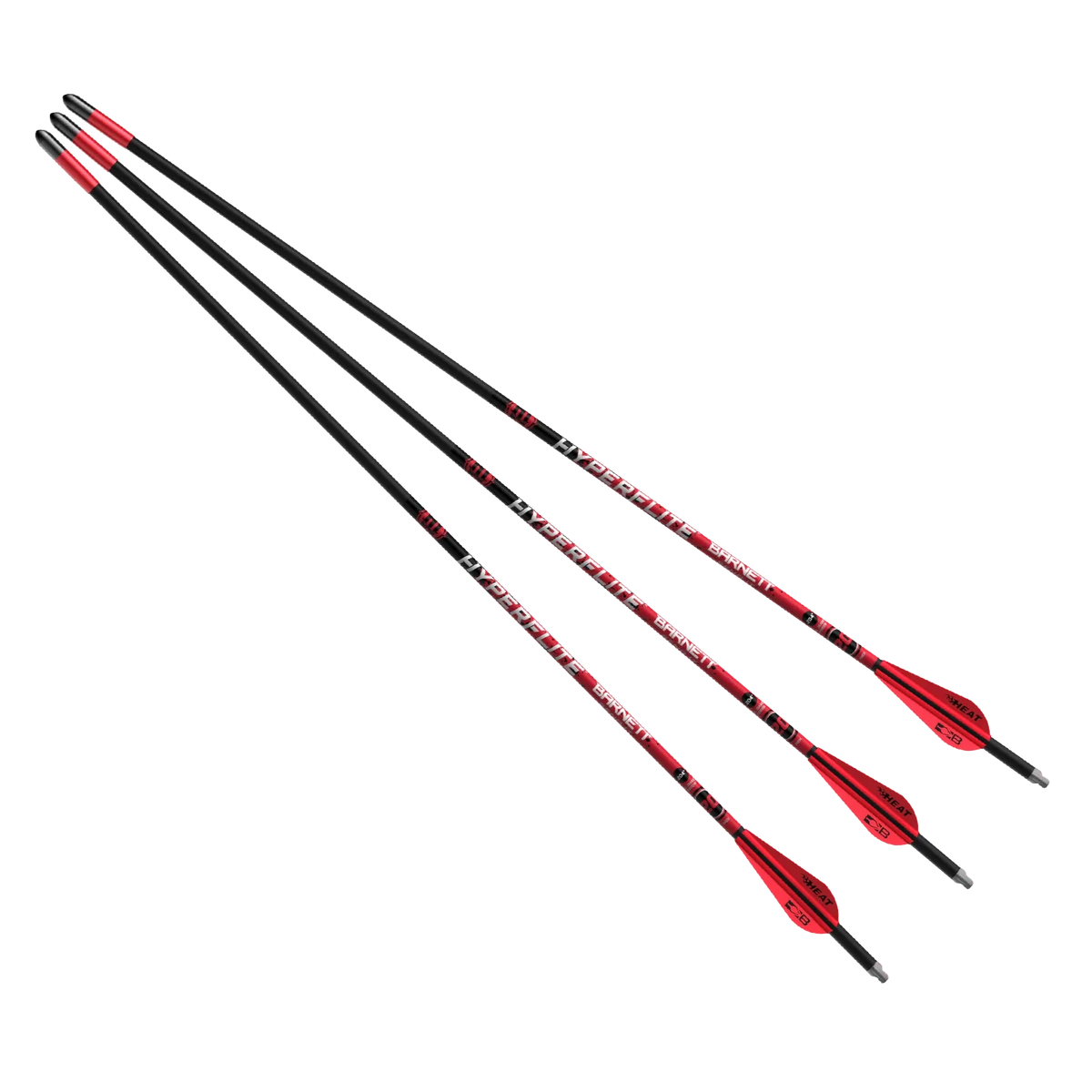 Barnett Hyperflite 20" Bolts 3pk – Advanced Archery