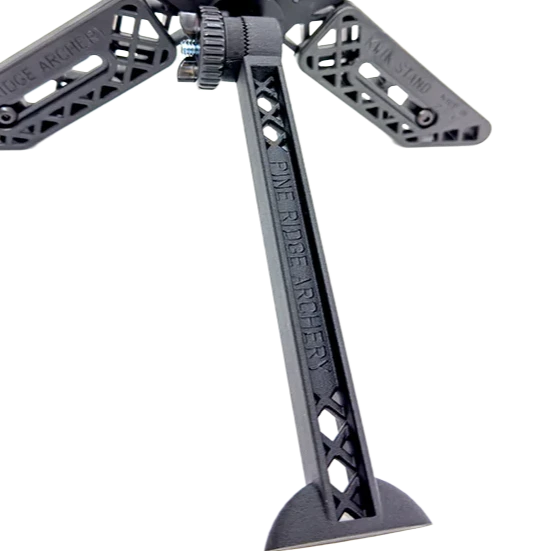 Pine Ridge Kwik Stand Tri-Pod Bow Support (mount only) – Advanced Archery