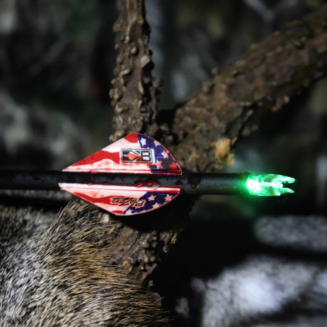 Halo Nocks – Advanced Archery