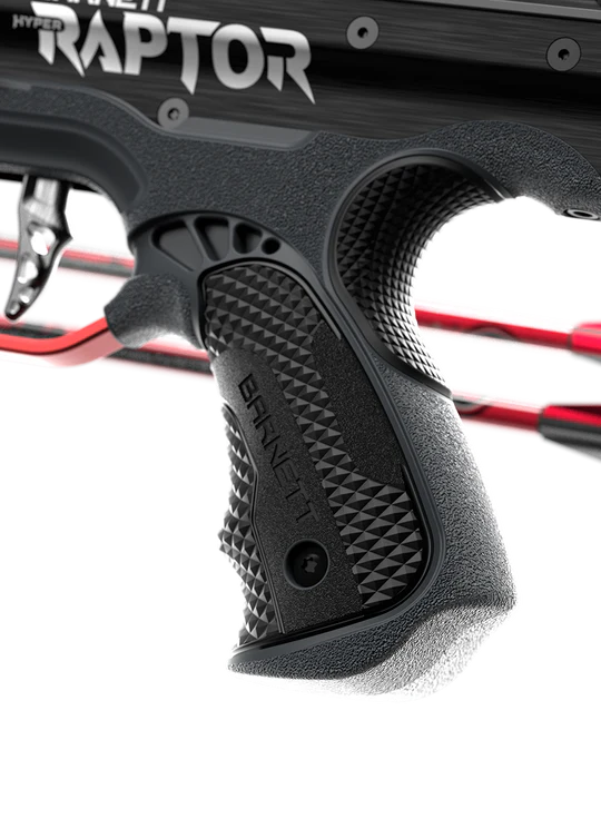 Barnett Hyper Raptor XBow 410 w/CCD – Advanced Archery