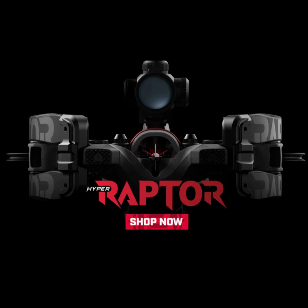 Barnett Hyper Raptor XBow 410 w/CCD – Advanced Archery