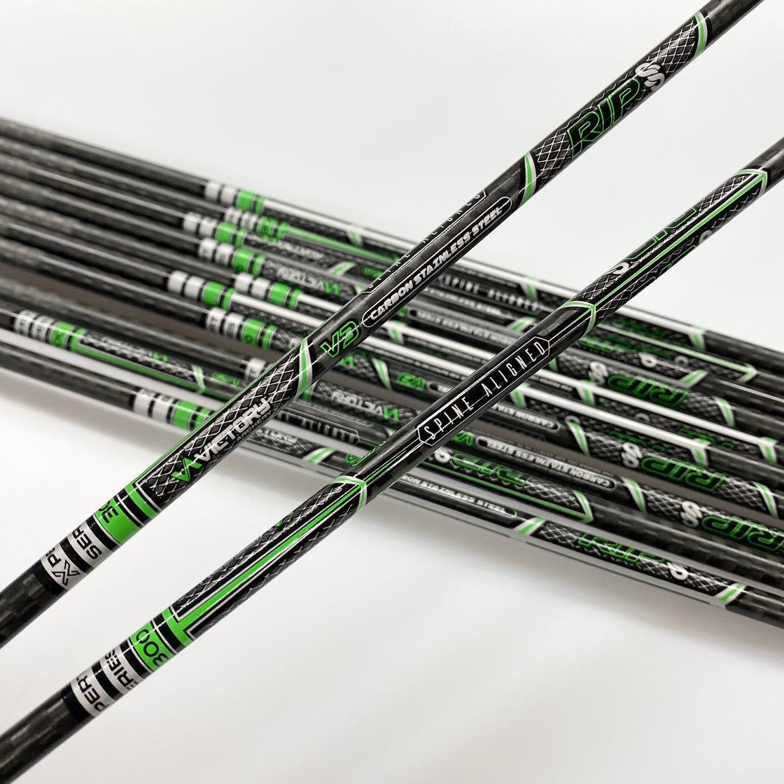 Victory RIP SS Gamer - Shafts – Advanced Archery