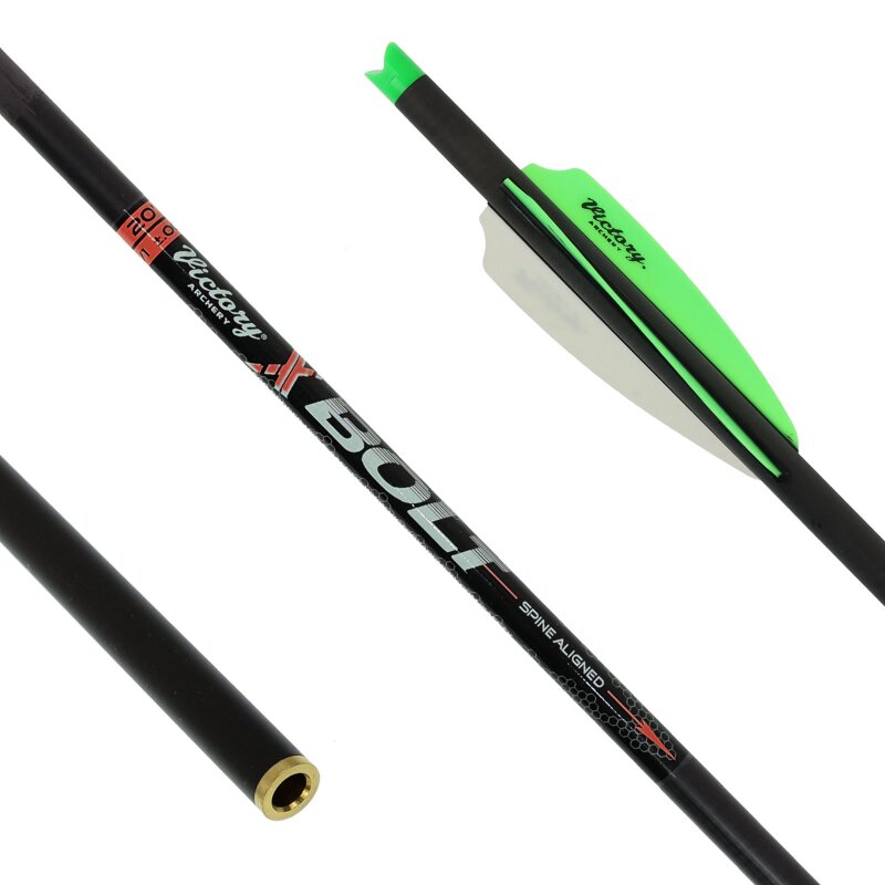 Victory X Bolt Pre-Made – Advanced Archery