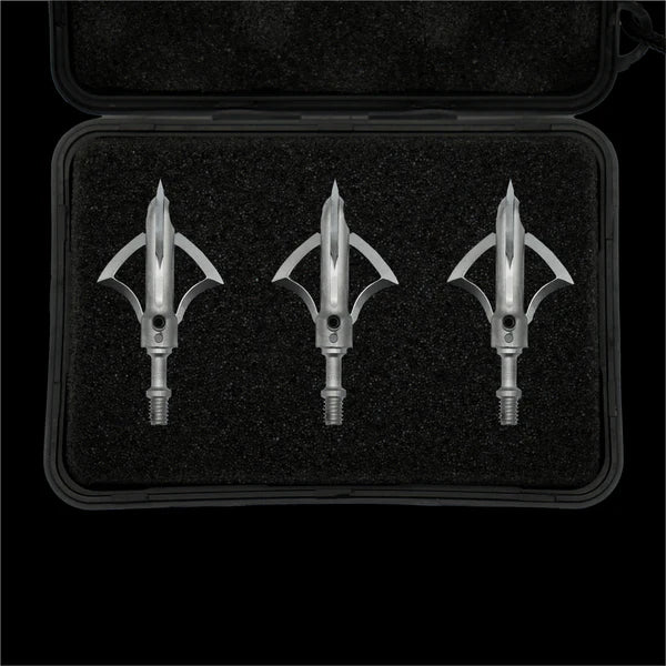 Evolution Jekyll - Fixed Broadhead – Advanced Archery