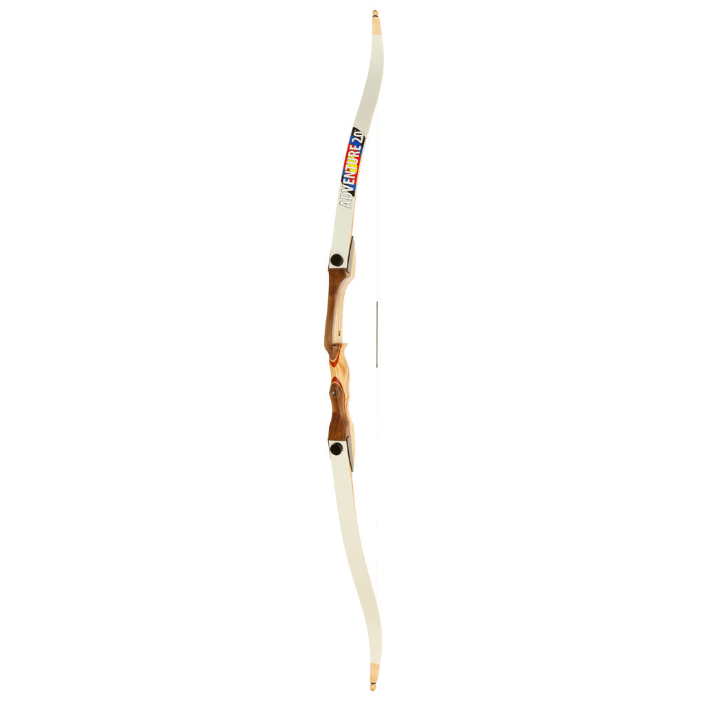 OMP Adventure 2.0 Recurve 48" Bow – Advanced Archery