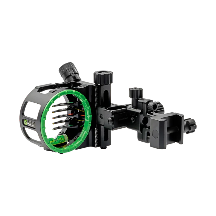 Fuse Vectrix Micro XT 5-Pin Sight – Advanced Archery