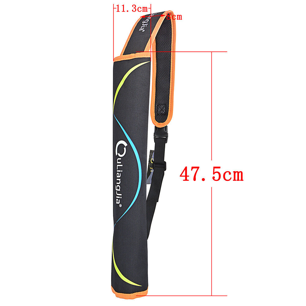 Ouliangjia Kids Back Quiver – Advanced Archery