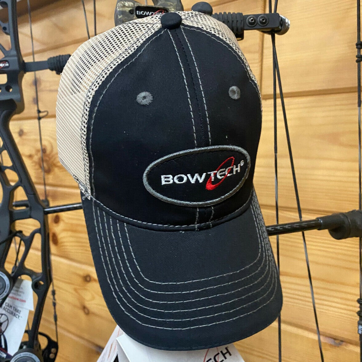 Bowtech cap – Advanced Archery
