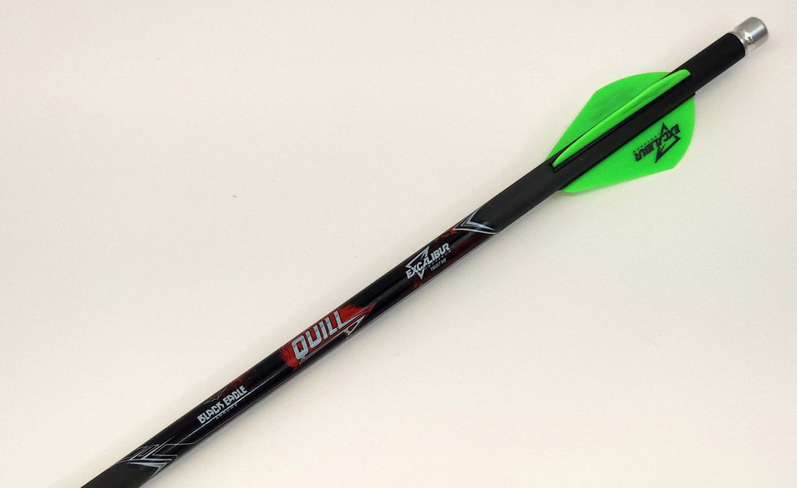 Excalibur Quill 16.5" Bolt – Advanced Archery
