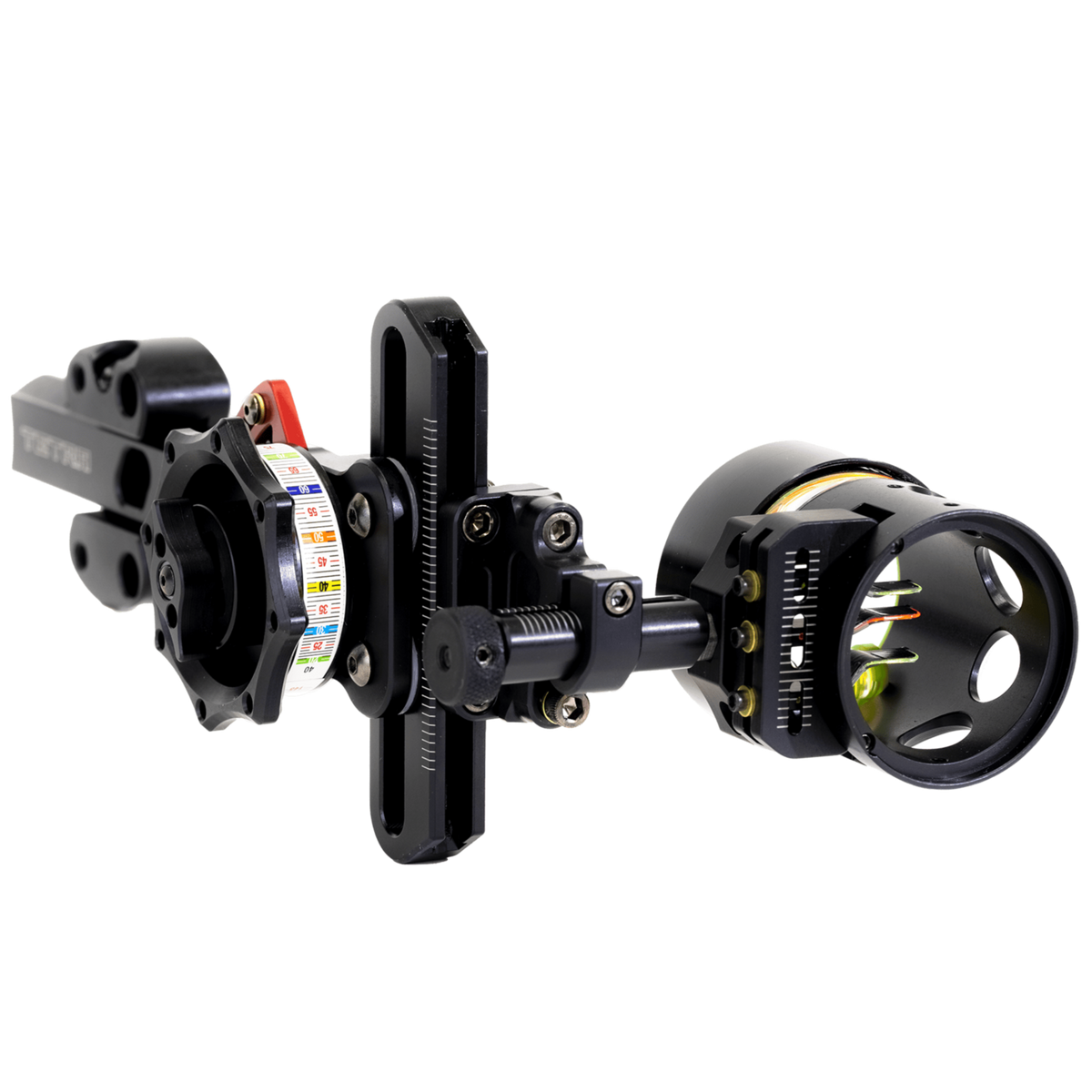 HHA Tetra Max RYZ-X3- Dovetail - 3 pin - 1 5/8" Scope – Advanced Archery