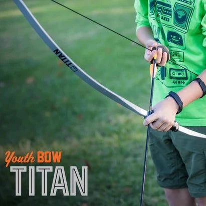 Bear Titan Bow – Advanced Archery