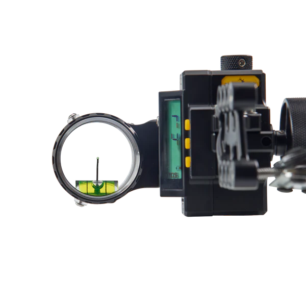 Trophy Ridge Digital React One Pin Sight – Advanced Archery