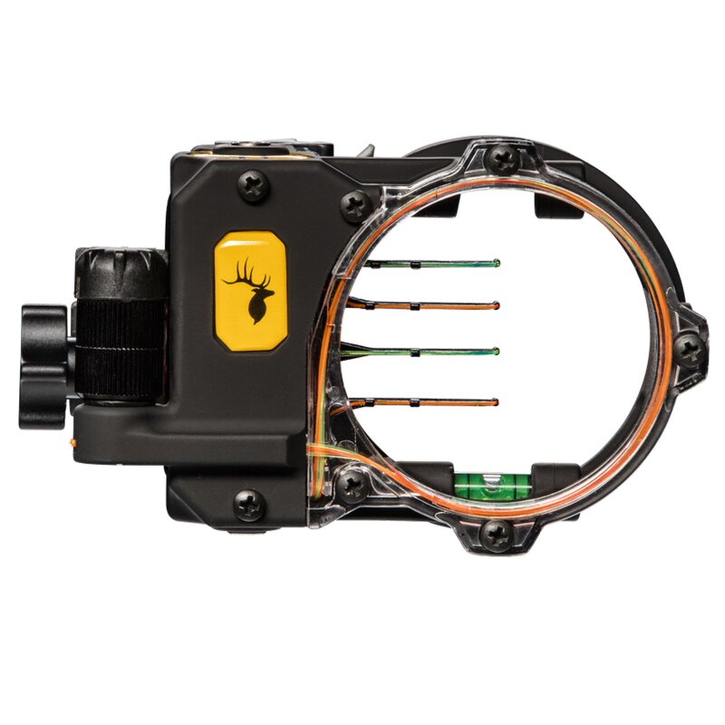 Trophy Ridge React H4 Sight – Advanced Archery