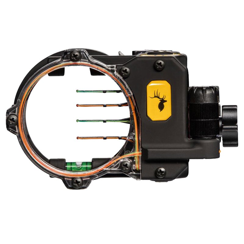 Trophy Ridge React H4 Sight – Advanced Archery