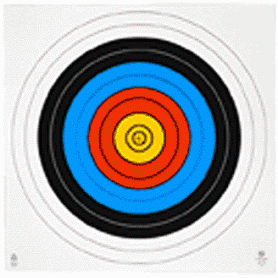 Targets > Target Faces > Round Target Faces – Advanced Archery
