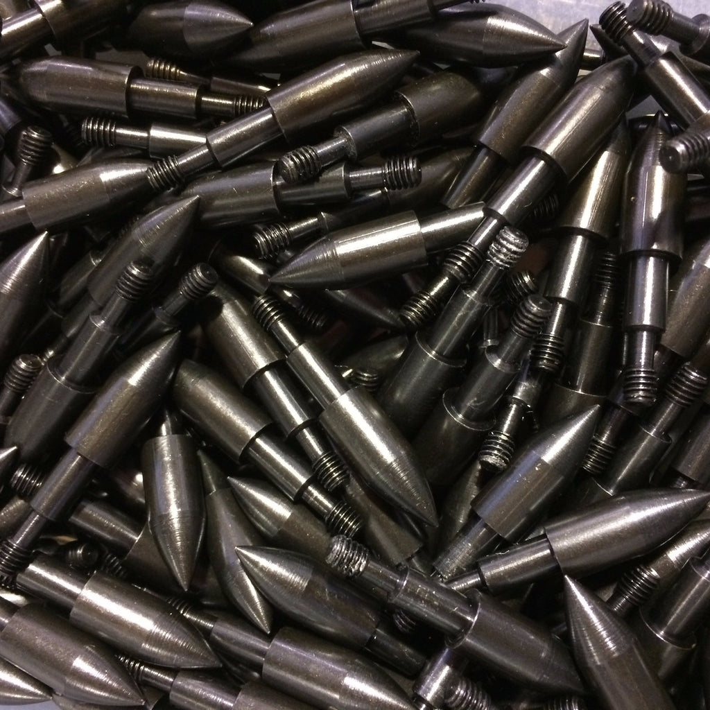 Arrows > Arrow Building > Arrow Components > Points – Advanced Archery