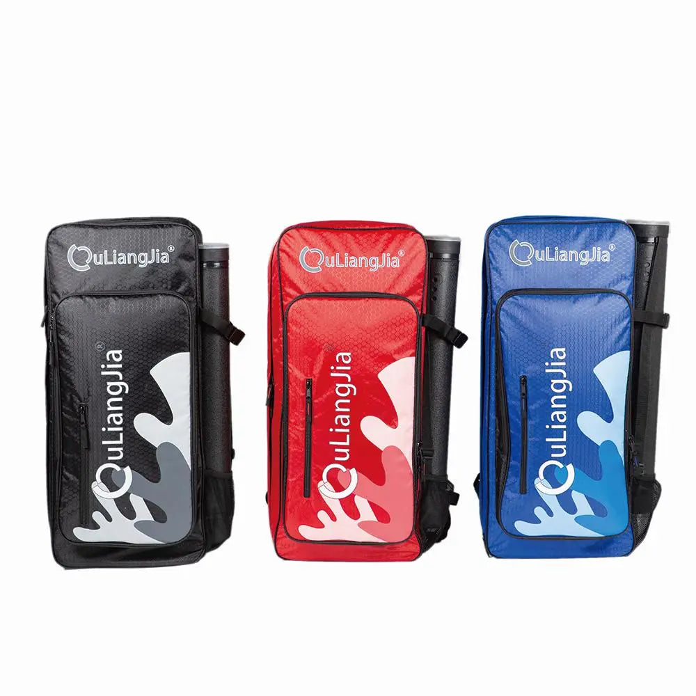 Ouliangjia Recurve Backpack HD w/Arrow Cannister – Advanced Archery