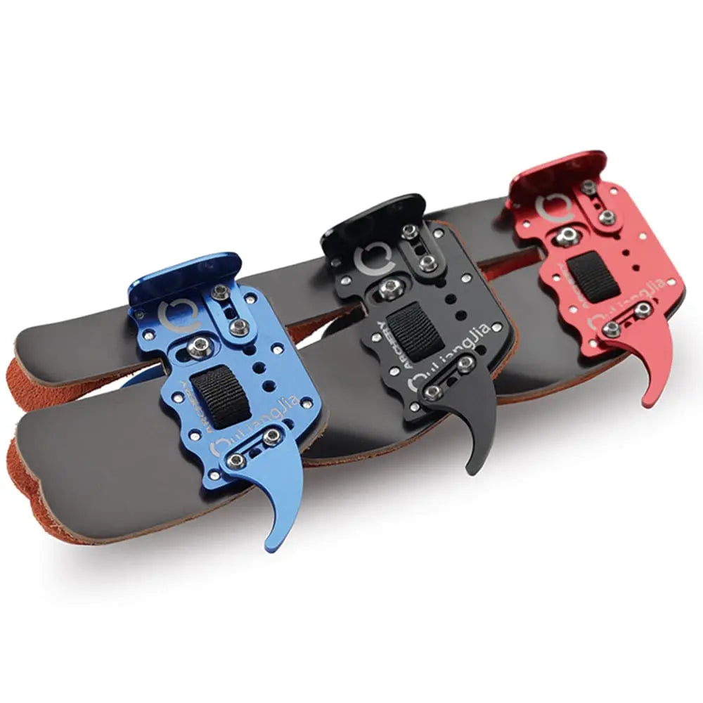 Ouliangjia Finger Tab RH – Advanced Archery