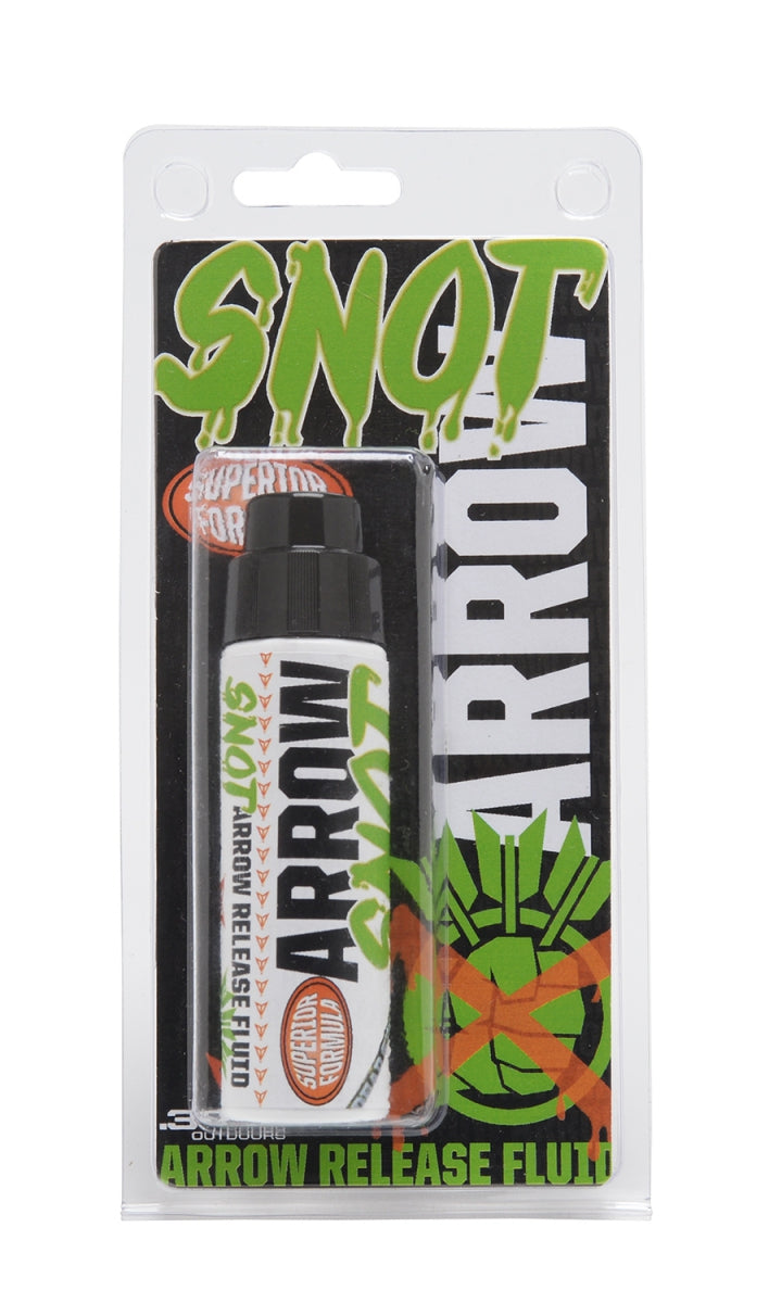 Arrow Snot - Arrow Release Fluid – Advanced Archery