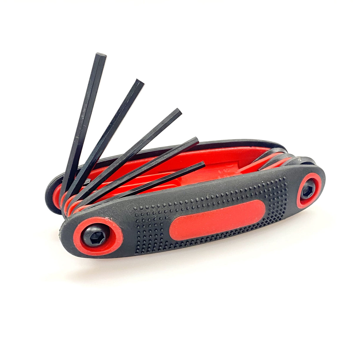 Allen Key Set Red/Black – Advanced Archery