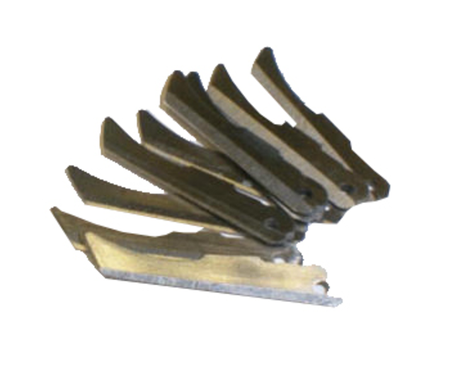 Grim Reaper RazorCut/RazorTip Replacement Blade Kit – Advanced Archery