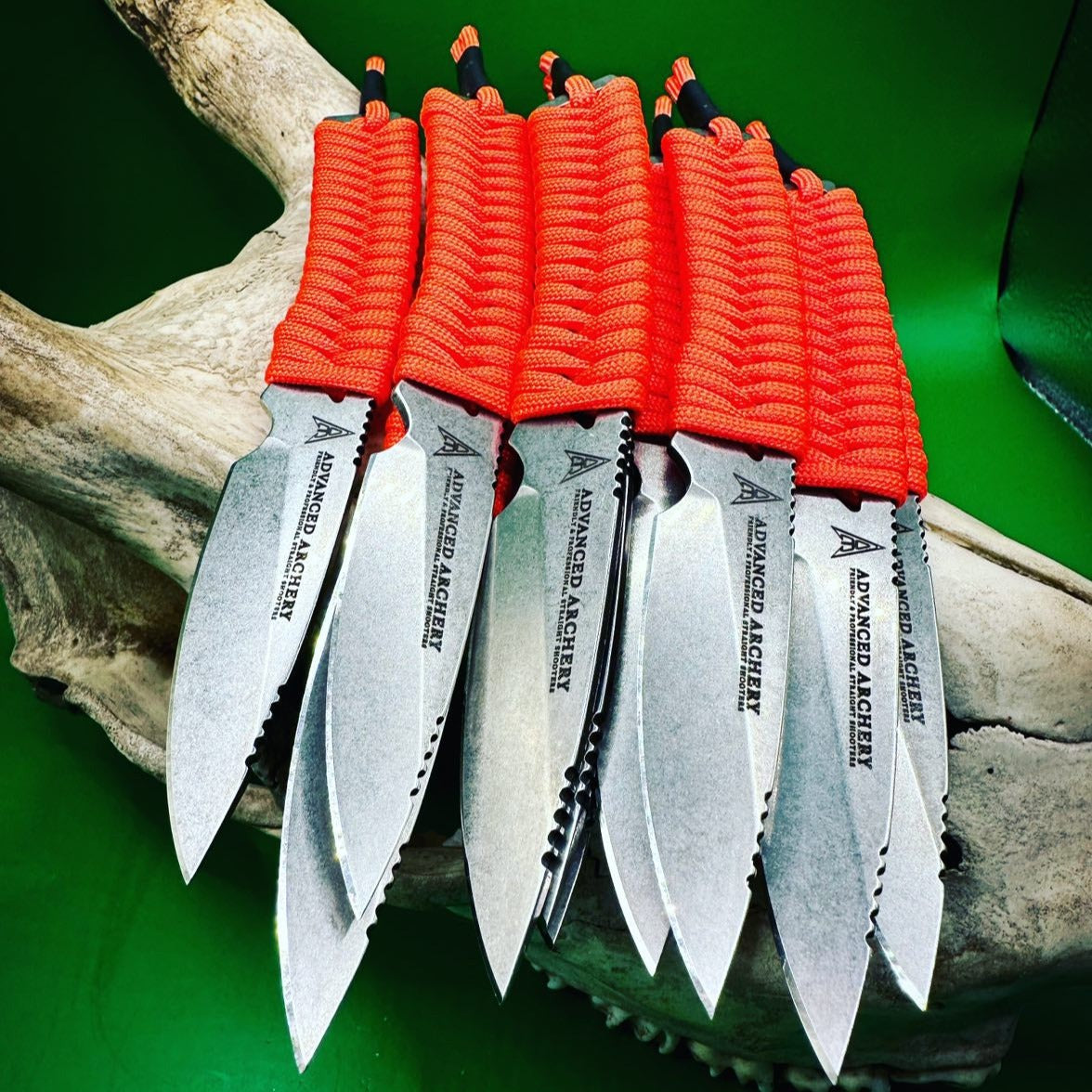 Helium Knife – Advanced Archery