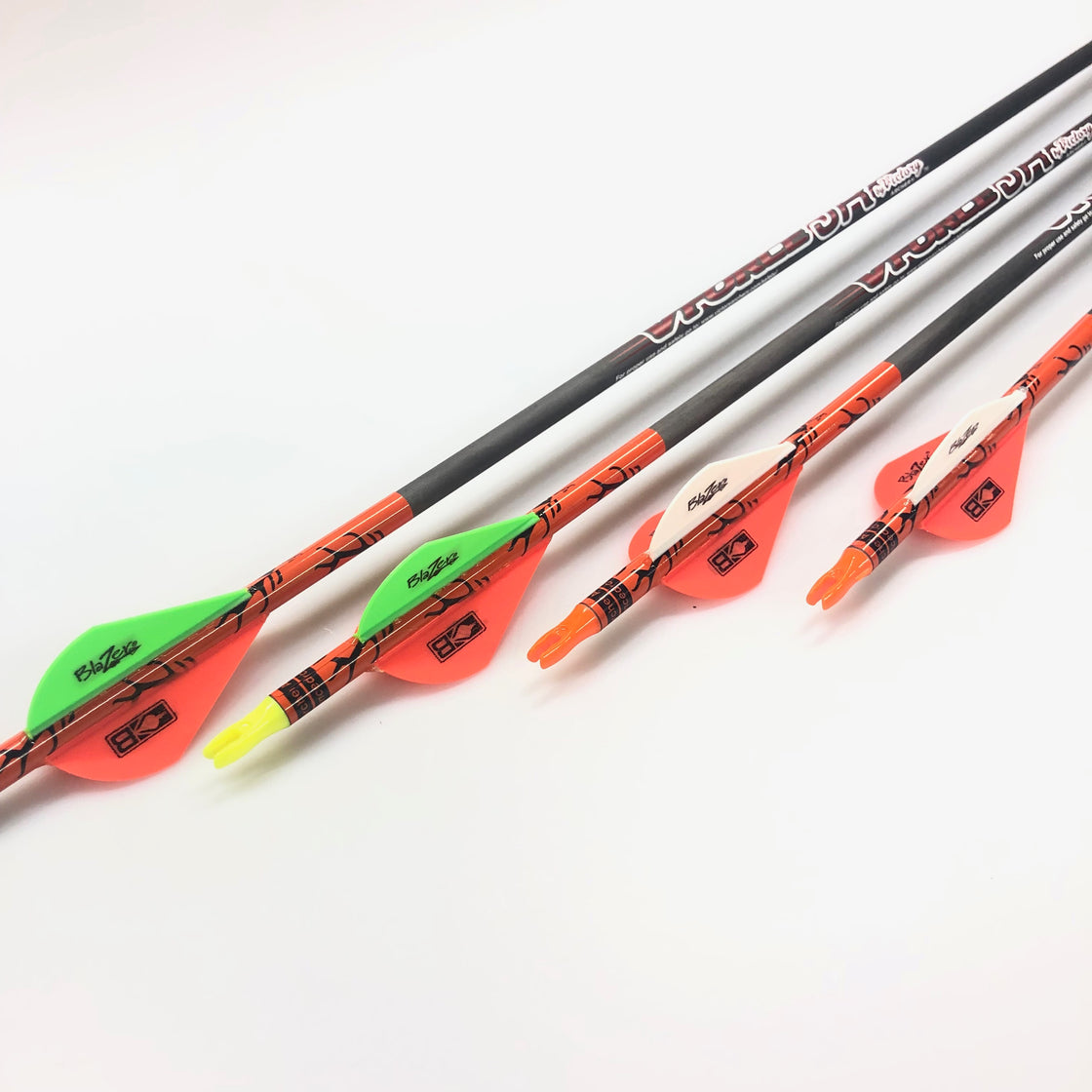 Victory VForce Junior Arrows - Pre-Made Arrow – Advanced Archery