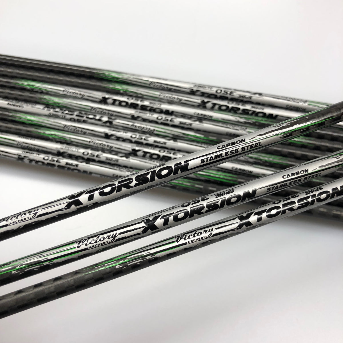 Victory XTorsion Gamer - Custom Fletched Arrow – Advanced Archery