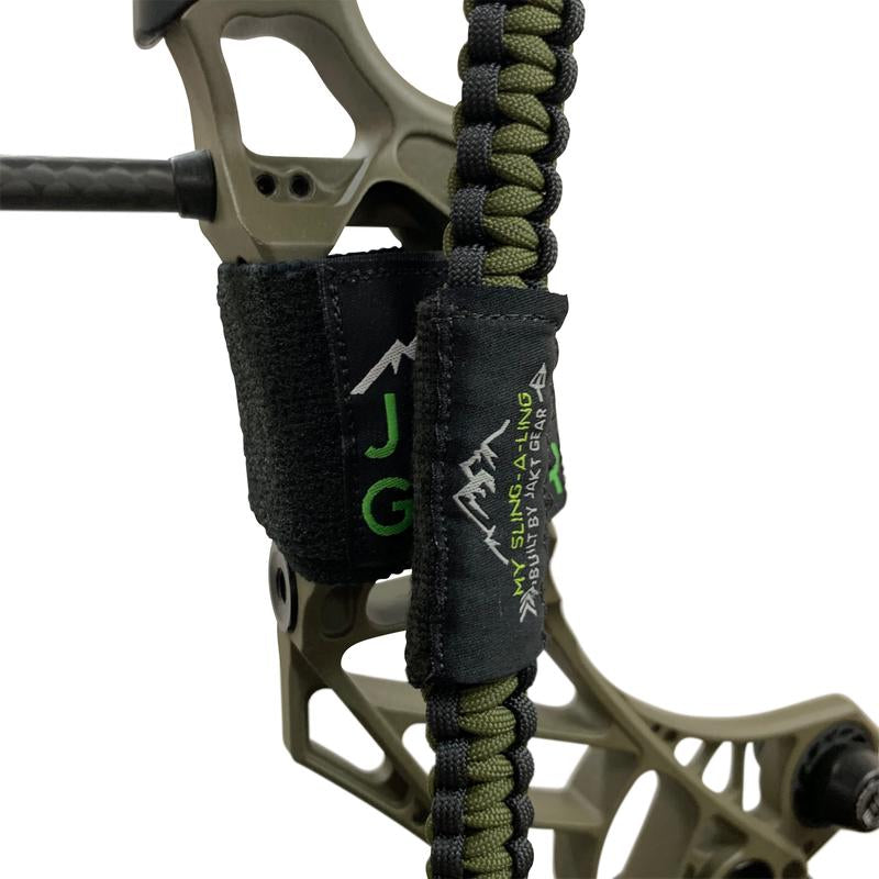 JAKT Magnetic Sling Lock Strap – Advanced Archery
