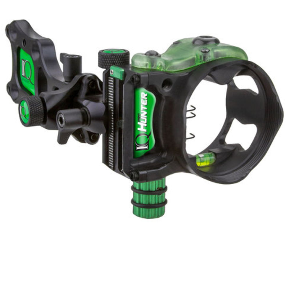 IQ Micro Retina Lock Pro Hunter Sight – Advanced Archery